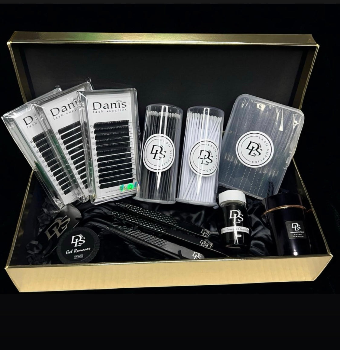 DLS – Danis Lash Supplies